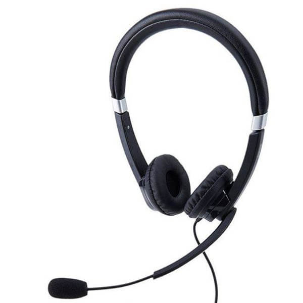 Jabra UC Voice 550 MS Duo USB Headset | Jabra USB PC Headsets | Headset ...